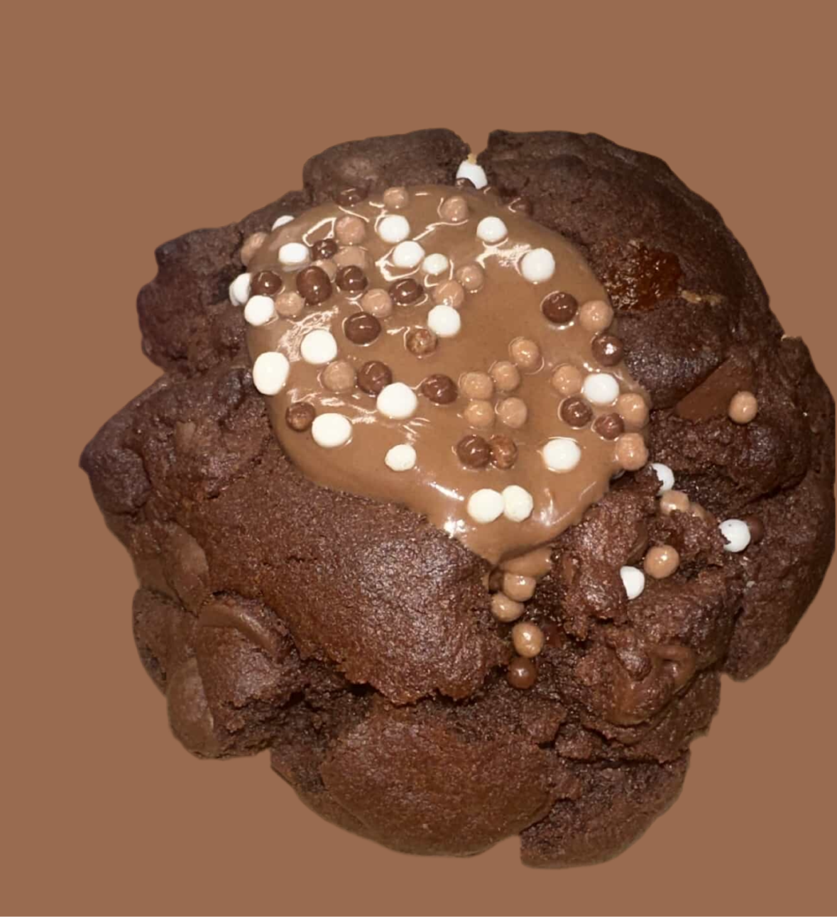 Choco Nutella Cookie – PINKCAKERY